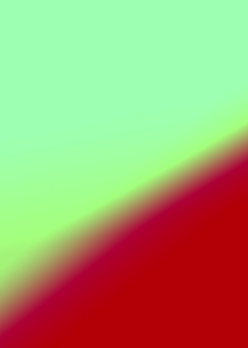 'RED BLUE GREEN TEXTURE ART' Poster, picture, metal print, paint by ...