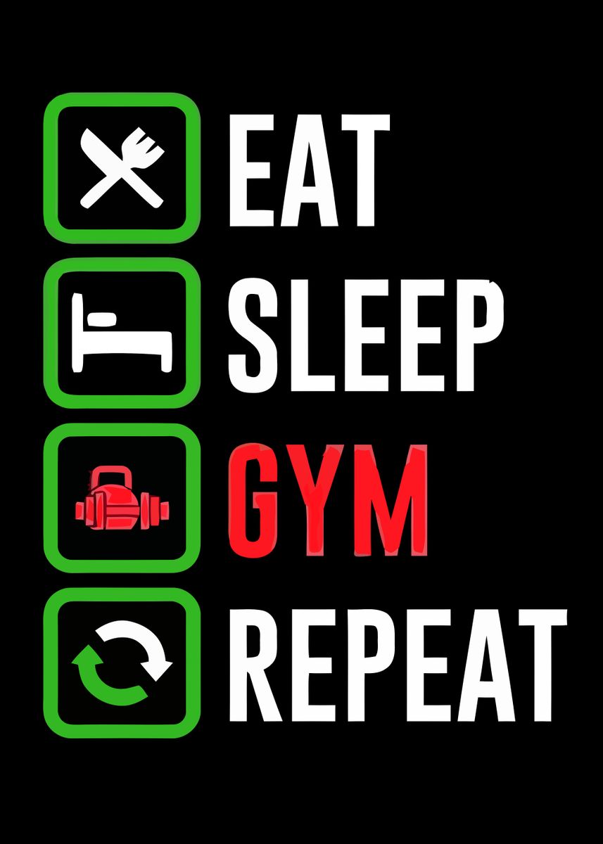 'Motivational' Poster, picture, metal print, paint by Breana Lync ...