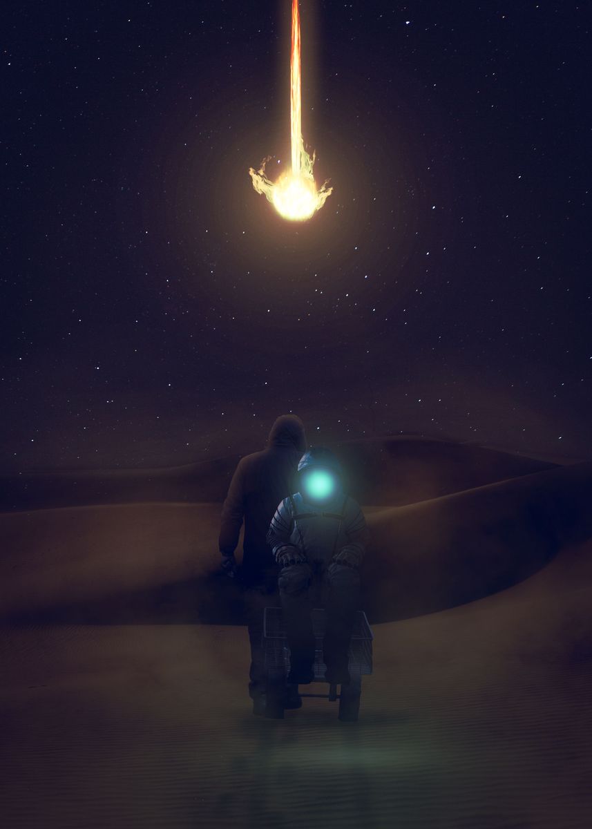 'Last hope ' Poster by rickpardophotography | Displate