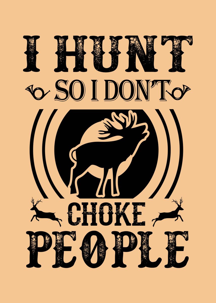 'Choke' Poster, picture, metal print, paint by Neon Moon | Displate