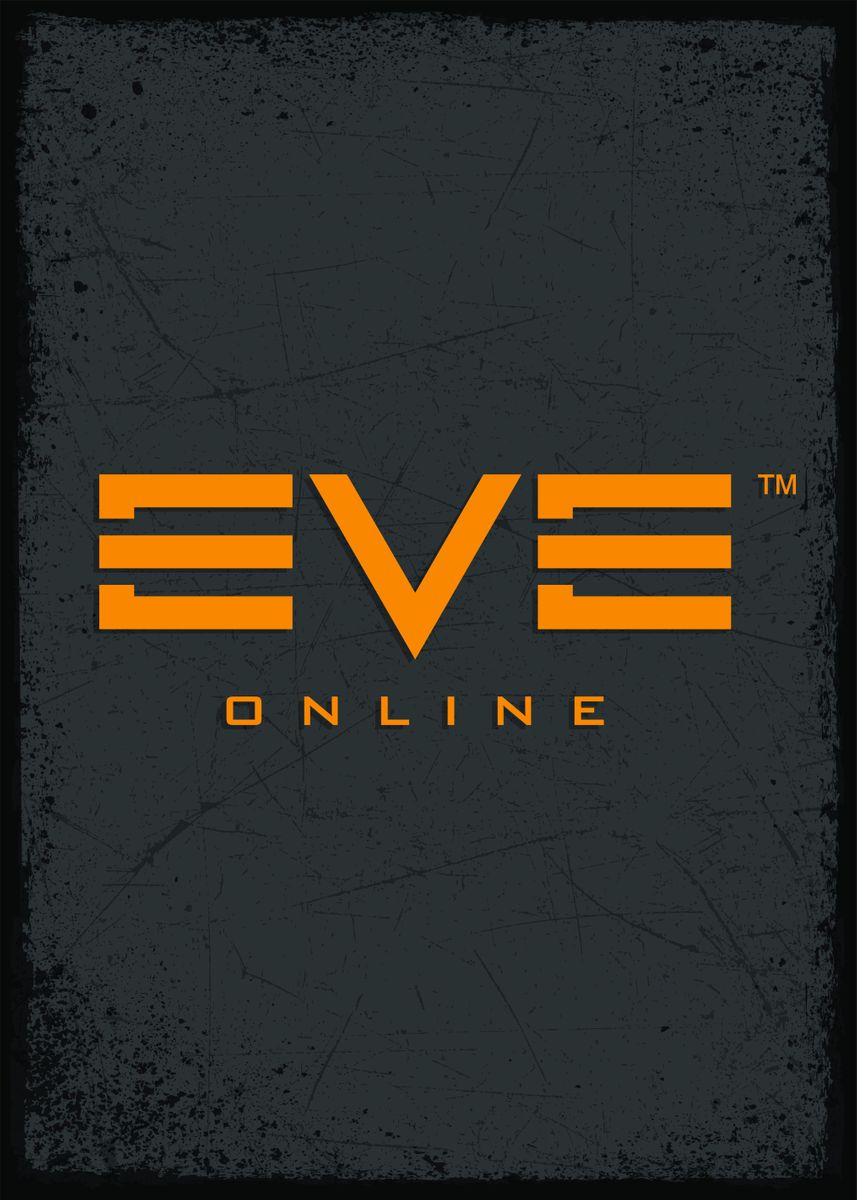'Eve online' Poster, picture, metal print, paint by Top Collection ...