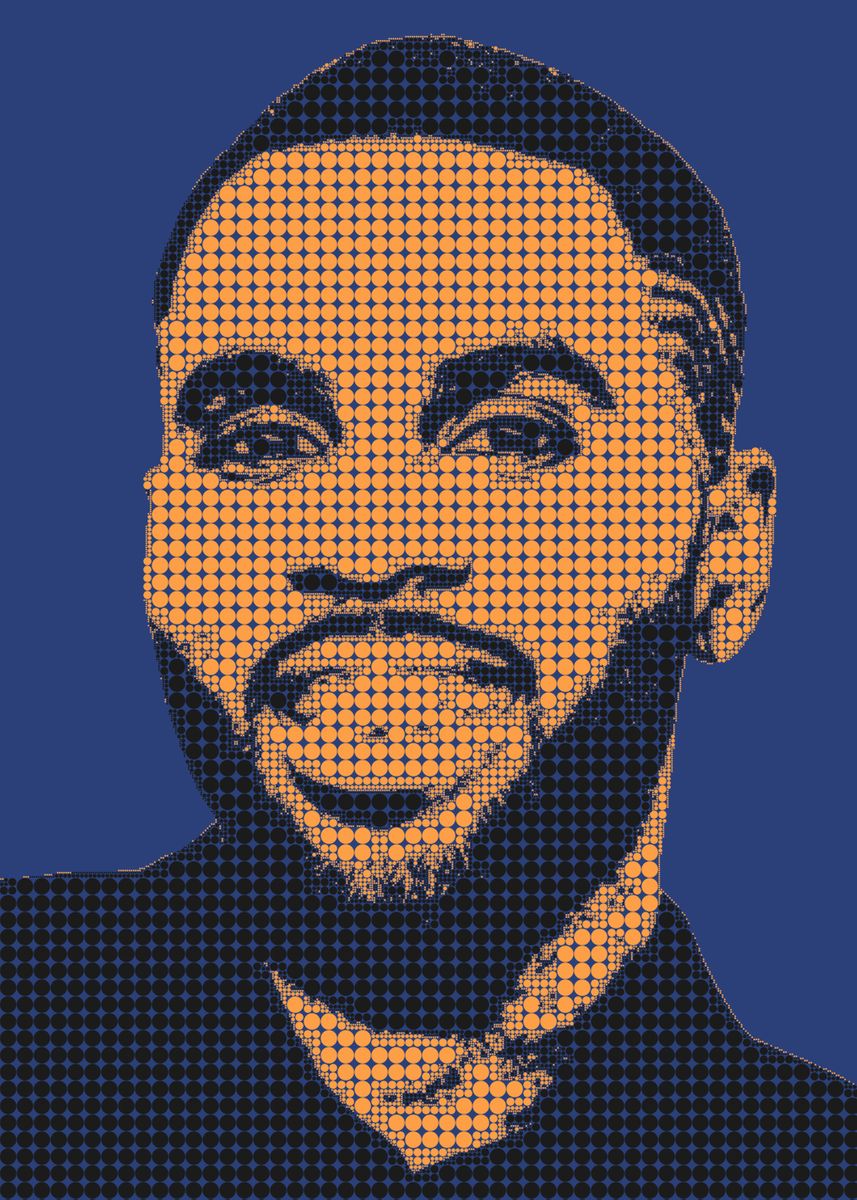 'Jason Derulo' Poster, picture, metal print, paint by Poster ...