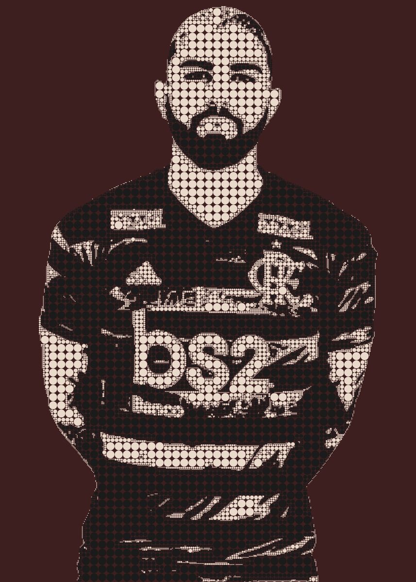 'Gabriel Barbosa' Poster by Trending Collections | Displate
