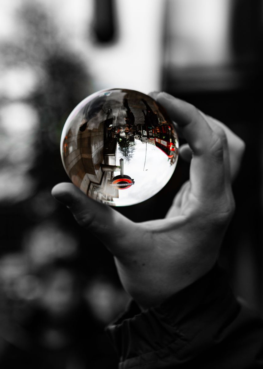 'London underground ' Poster, picture, metal print, paint by Simon Van ...