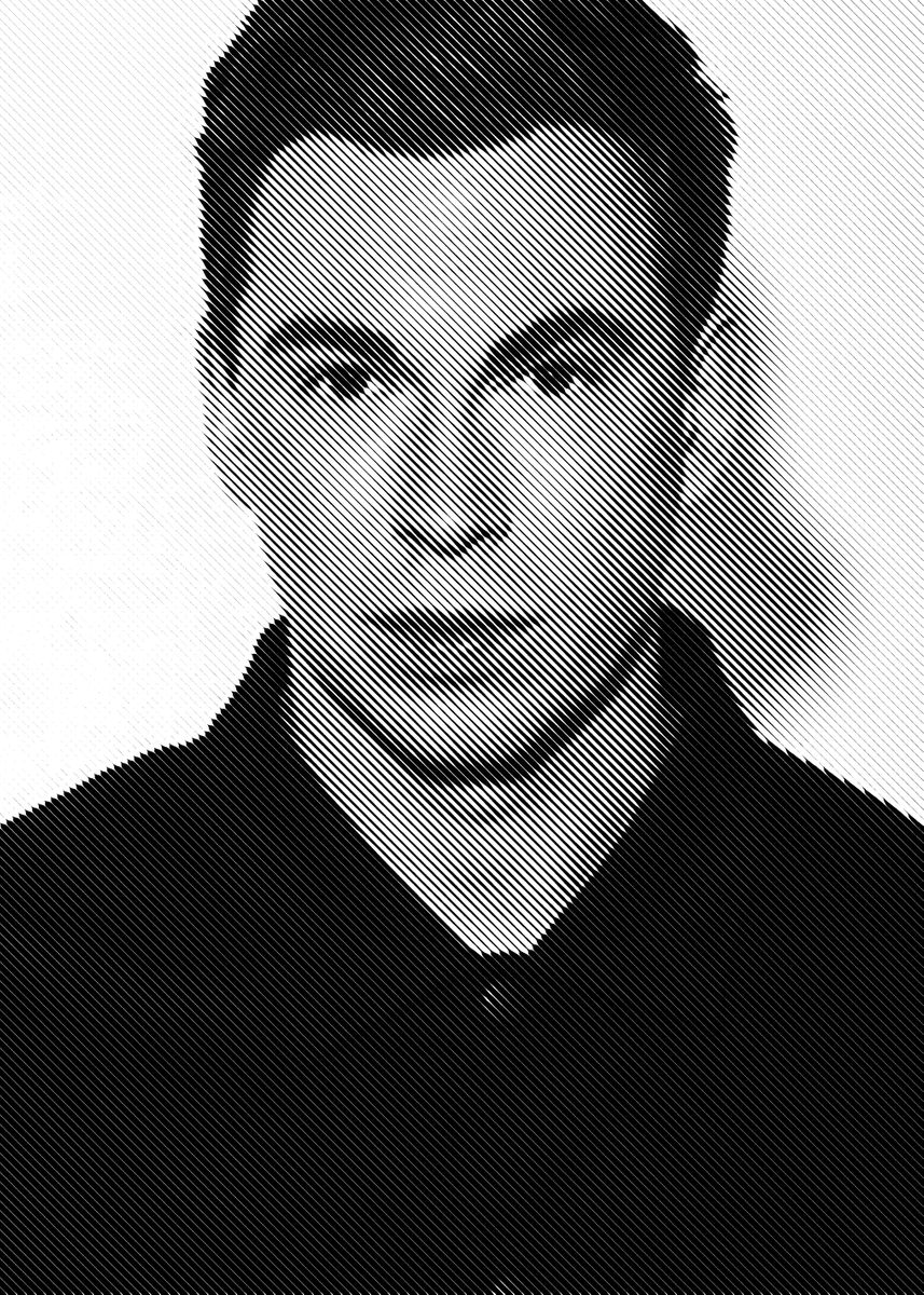 'Hardwell' Poster by Trending Displate Posters | Displate