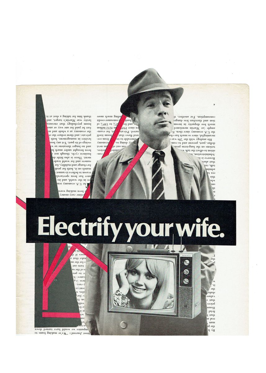 'Alexa' Poster, picture, metal print, paint by Leah | Displate