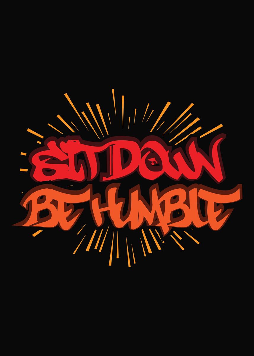 'Hip Hop Rap Graffiti ' Poster, picture, metal print, paint by ...