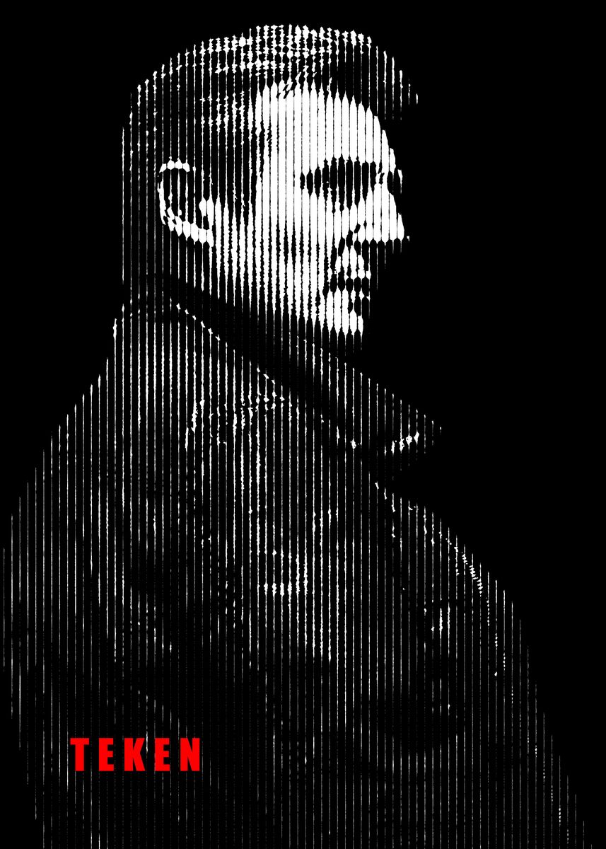 'taken' Poster, picture, metal print, paint by Limited Edition Posters ...