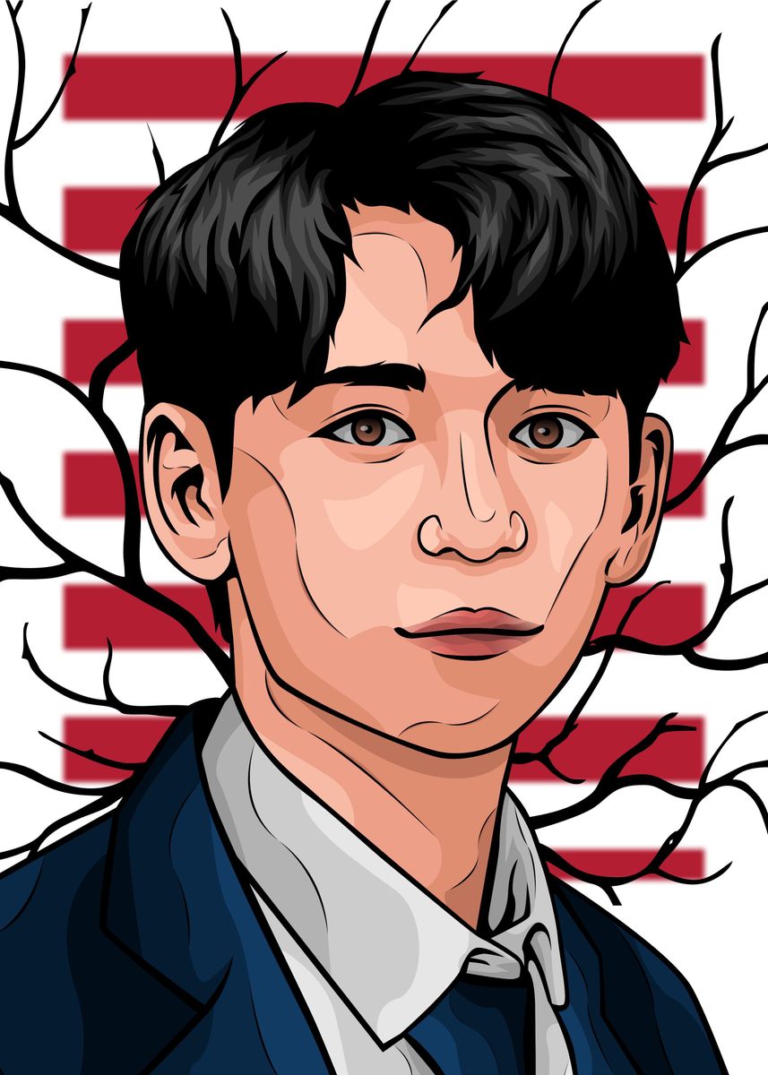 'Indra Gunawan' Poster, picture, metal print, paint by Indra Gunawan ...