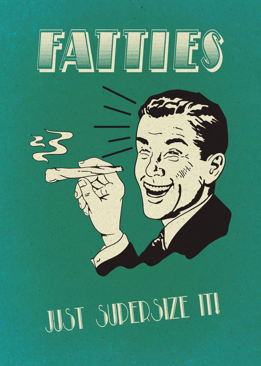 'Vintage posters' Poster by Mild pic | Displate
