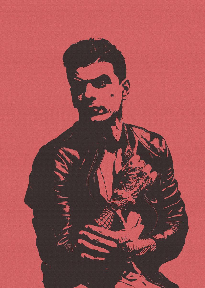 'VINTAGE CULTURE' Poster by CarlosBalistreri Studio | Displate