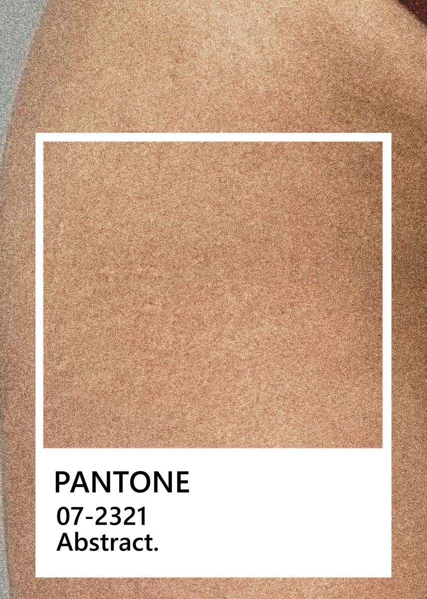 'Abstract Details' Poster, picture, metal print, paint by Artelele ...