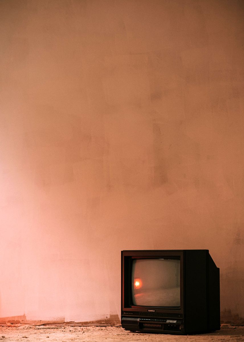 'Pass the Remote' Poster, picture, metal print, paint by BT digital ...