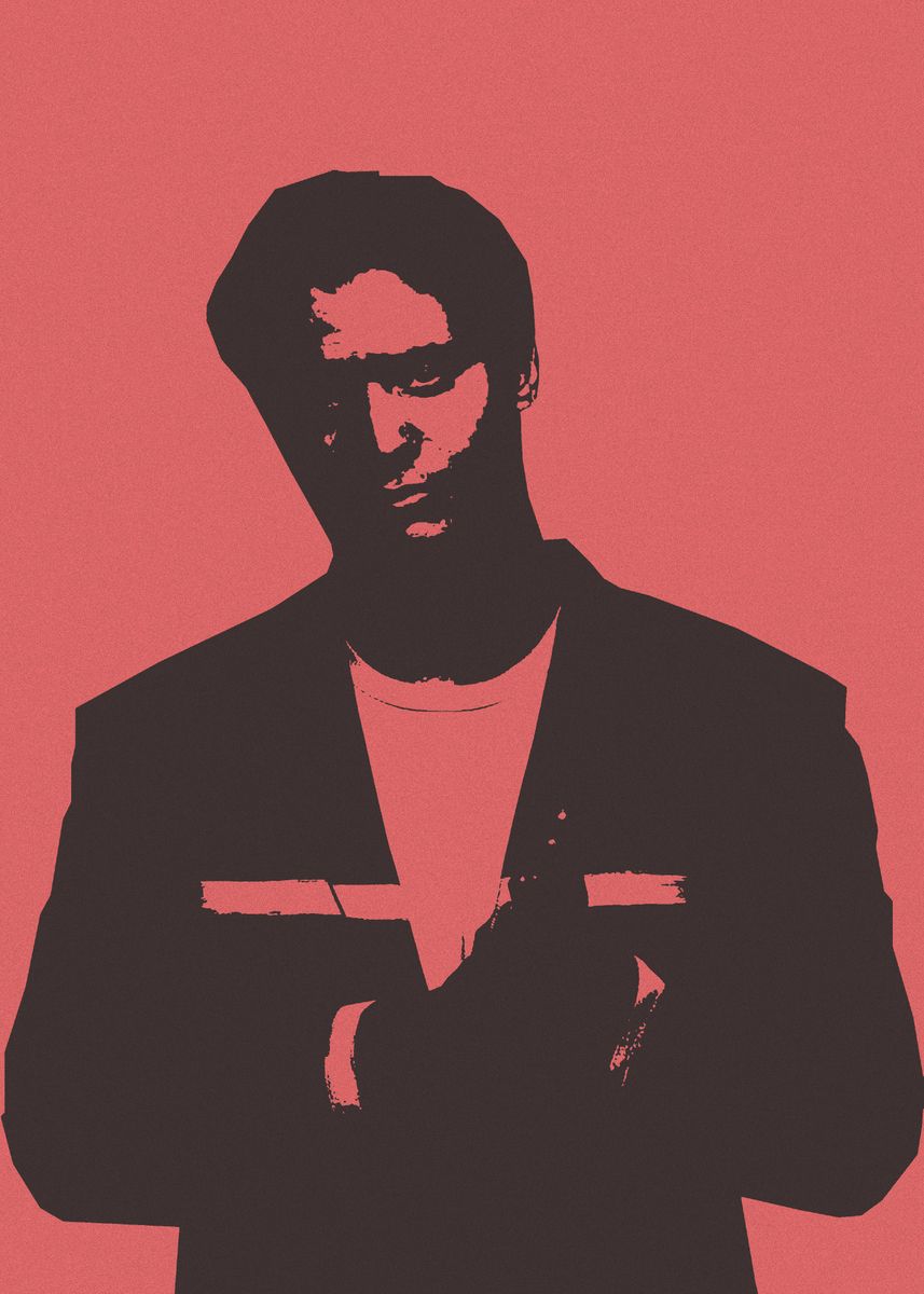 'KYGO' Poster, picture, metal print, paint by CarlosBalistreri Studio ...