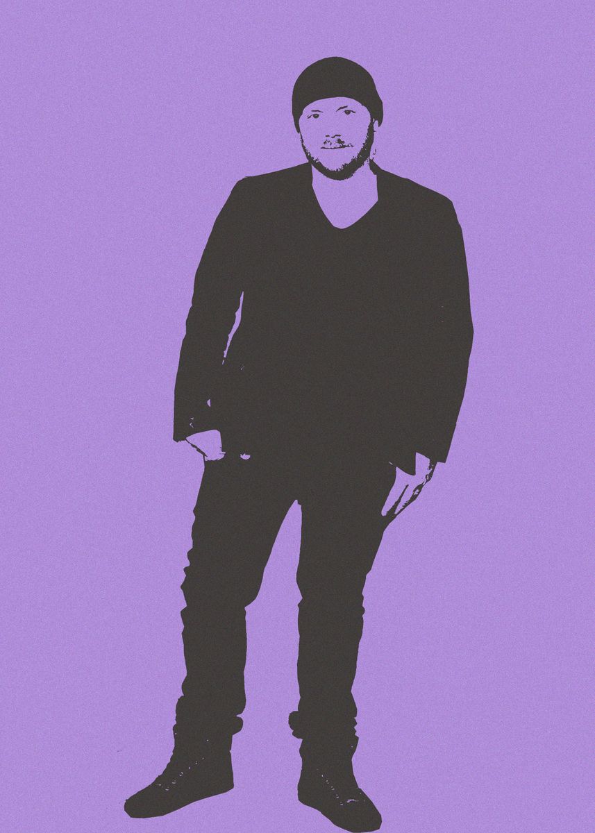 'ERIC PRYDZ DJ' Poster, picture, metal print, paint by CarlosBalistreri ...