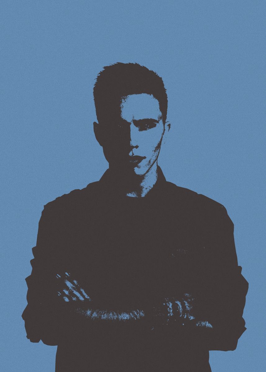 'NICKY ROMERO' Poster, picture, metal print, paint by CarlosBalistreri ...
