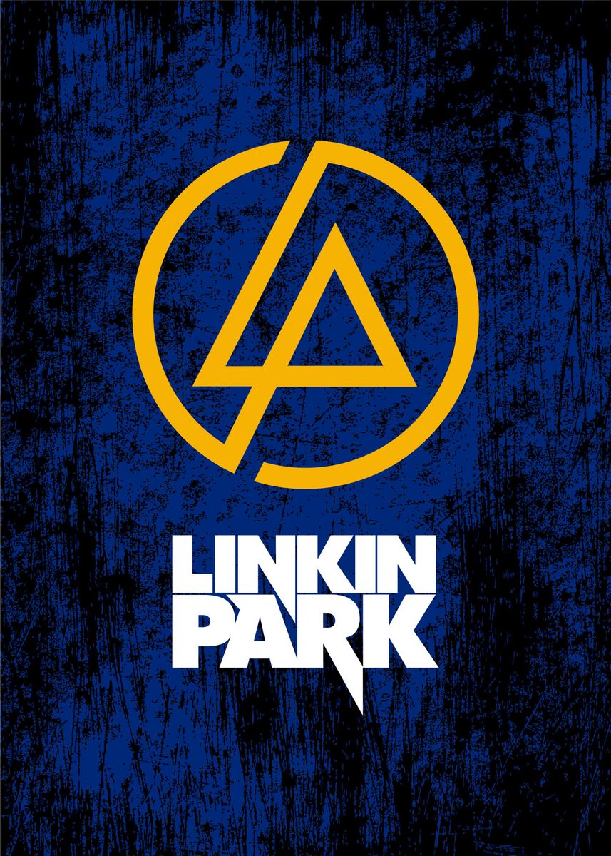 'linkin park' Poster, picture, metal print, paint by Top Collection ...