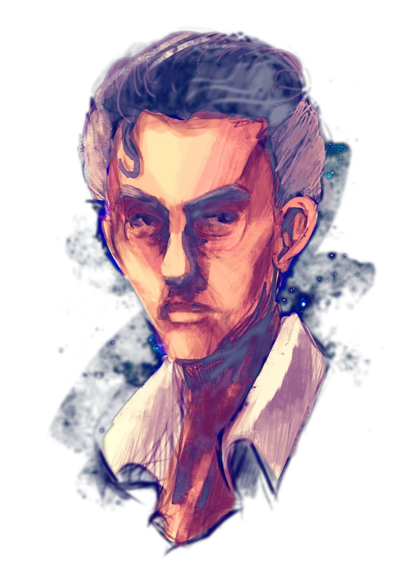 'agent' Poster, picture, metal print, paint by riyadi elyas rahmadi ...