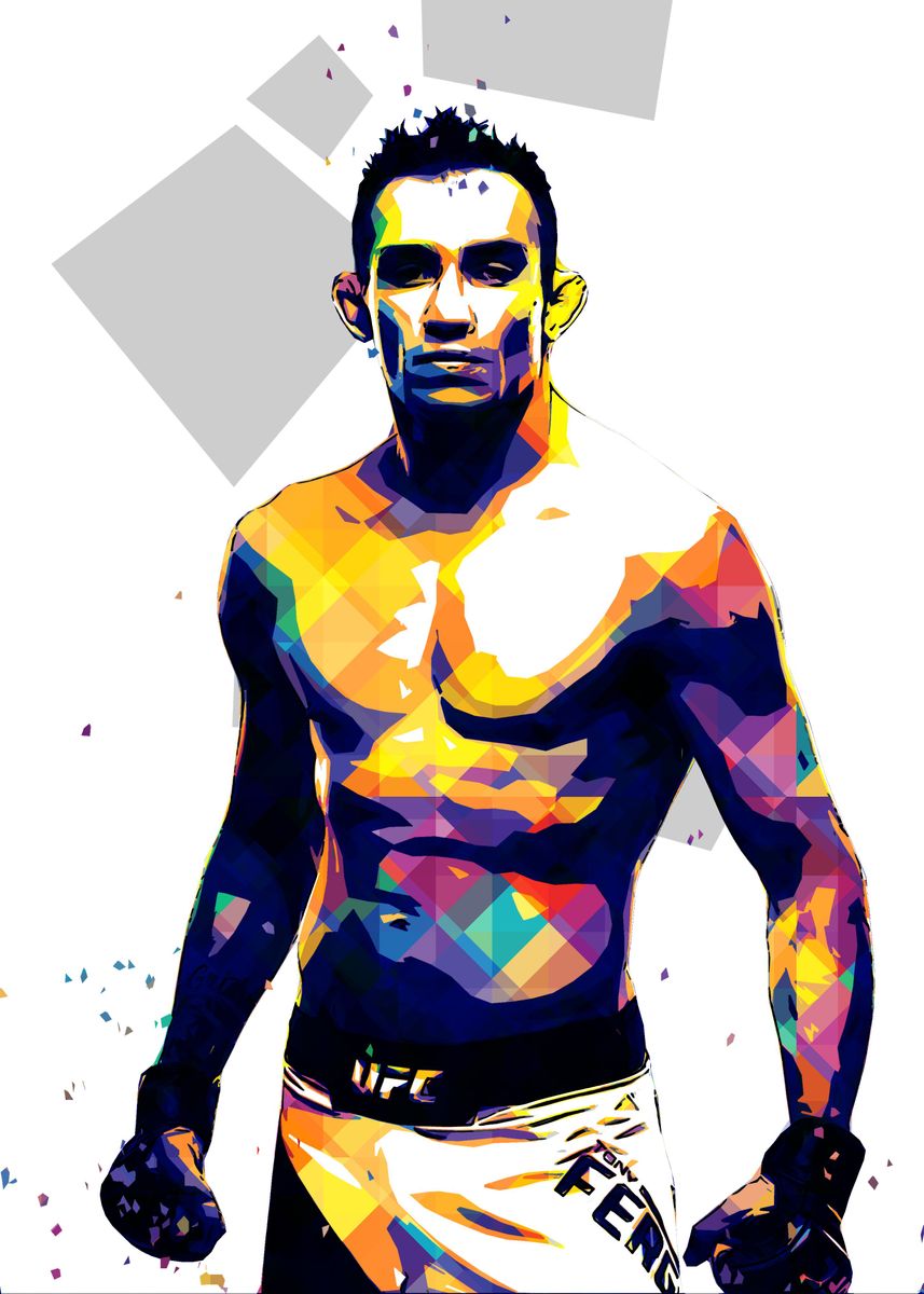 'Tony Ferguson' Poster, picture, metal print, paint by SheldonBennett ...