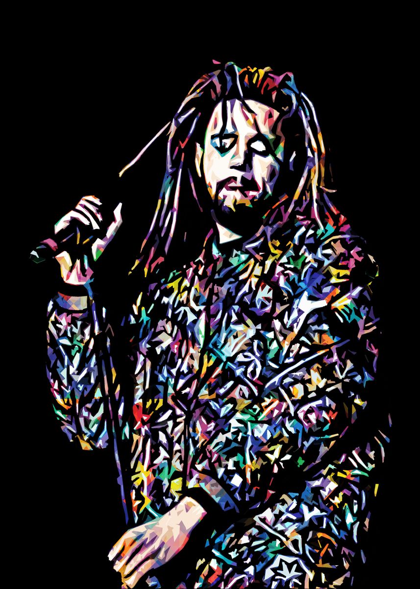 'J Cole' Poster, picture, metal print, paint by Creative Poster | Displate