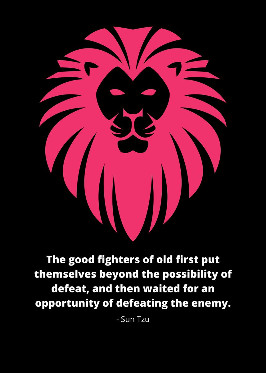 'Good Fighters' Poster, picture, metal print, paint by Arijit Works ...