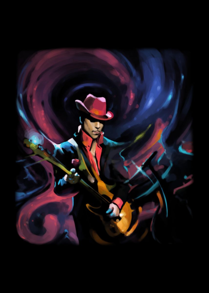 'prince' Poster, picture, metal print, paint by riyadi elyas rahmadi ...