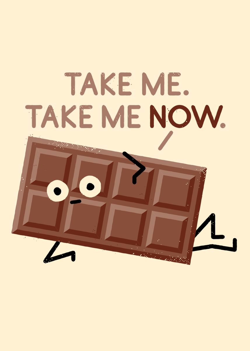 'Sweet Talk' Poster by David Olenick | Displate