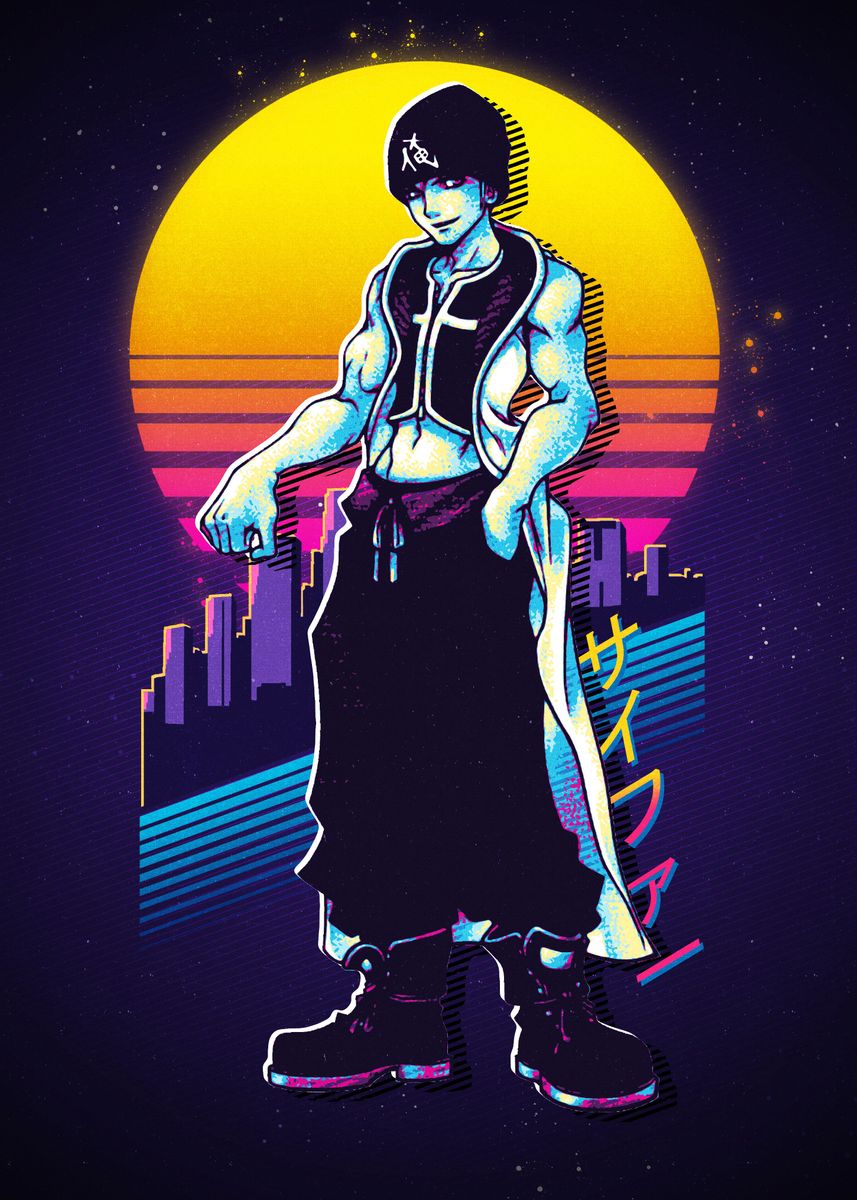 'Kingdom Hearts Seifer' Poster, picture, metal print, paint by Ze Wiss ...