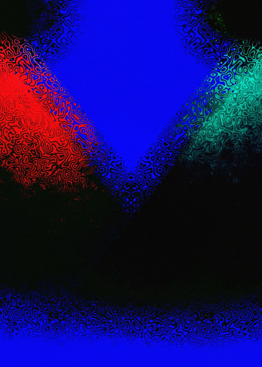 'Scissors' Poster by D Harris | Displate