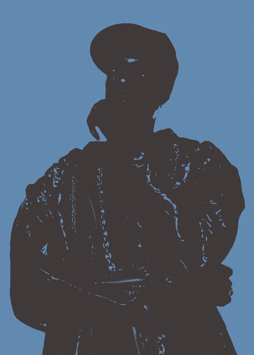 'Snoop Dogg' Poster by CarlosBalistreri Studio | Displate