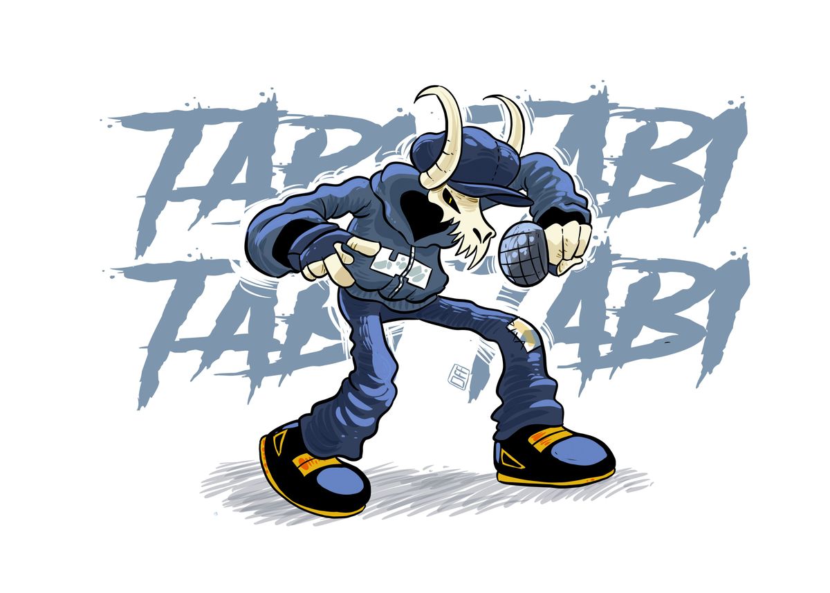Tabi Fnf Friday Night Funkin Sticker Uk