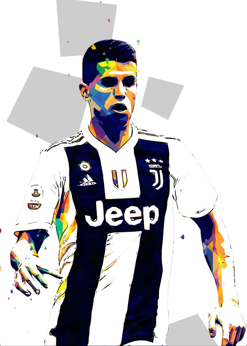 'Joao Cancelo' Poster, picture, metal print, paint by RobertHall Studio ...
