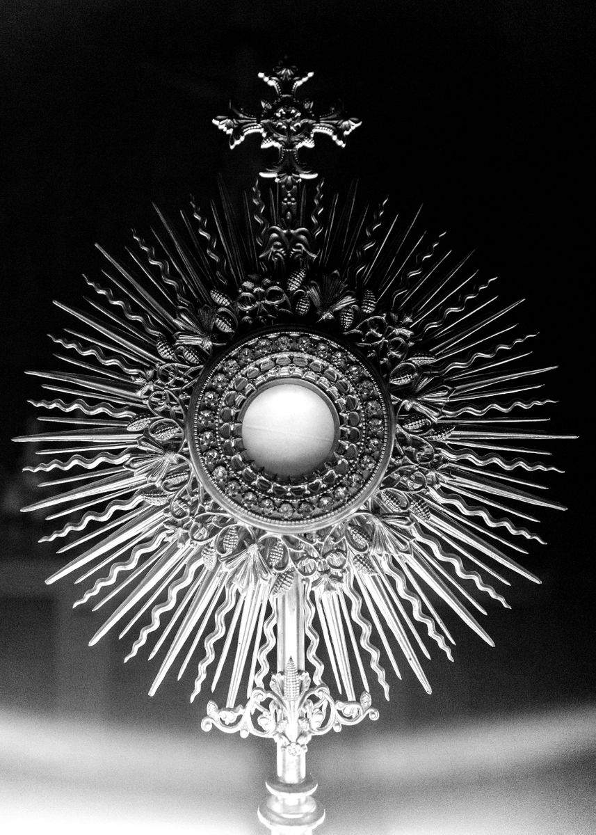 'Compelled' Poster, picture, metal print, paint by BT digital | Displate