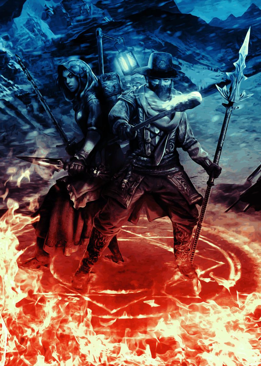 'outward adventure' Poster, picture, metal print, paint by onto seno ...