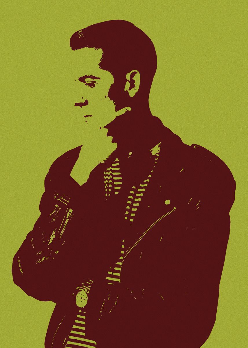 'G Eazy' Poster, picture, metal print, paint by CarlosBalistreri Studio ...