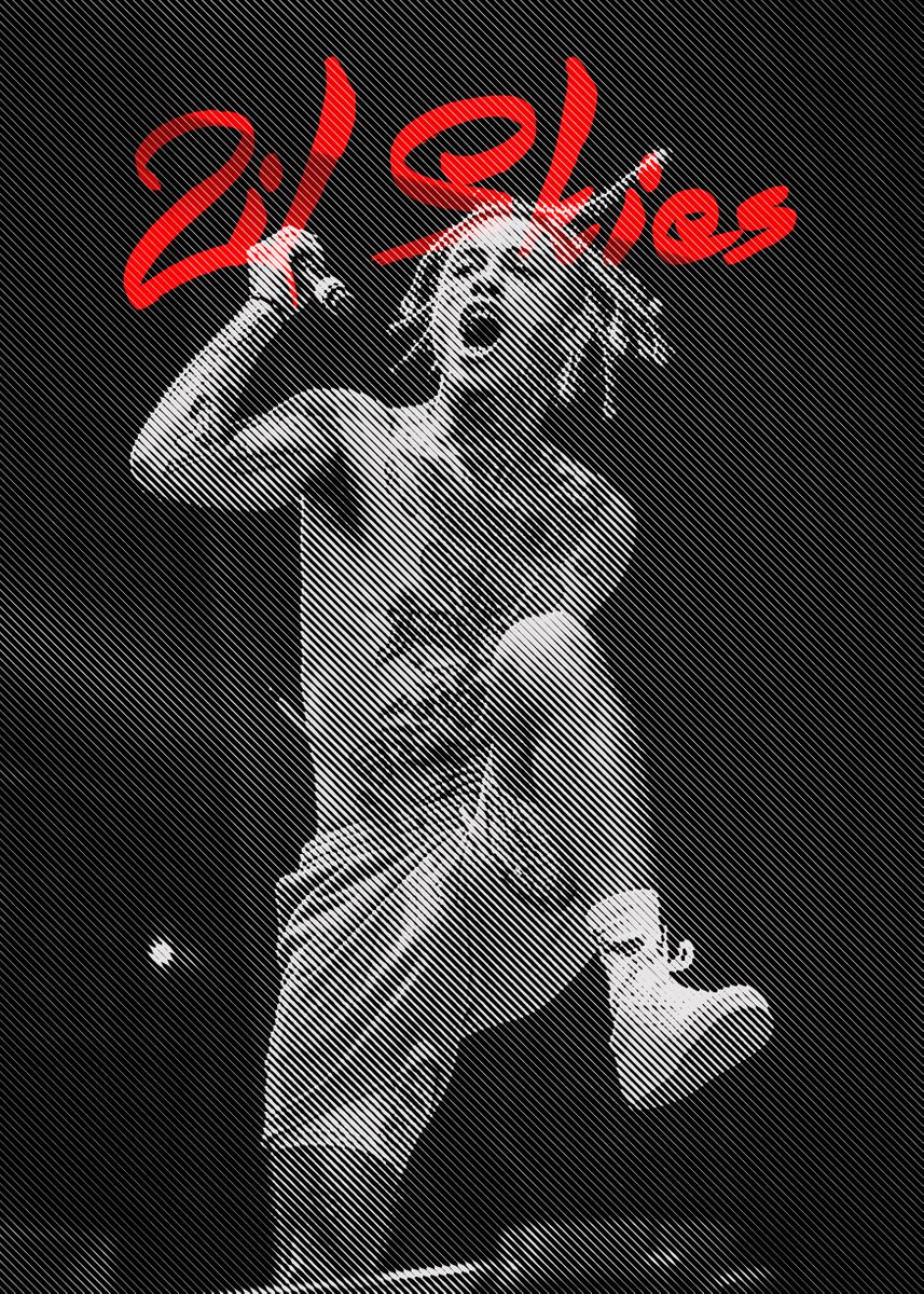 'Lil Skies rapper ' Poster, picture, metal print, paint by jamesstudio ...