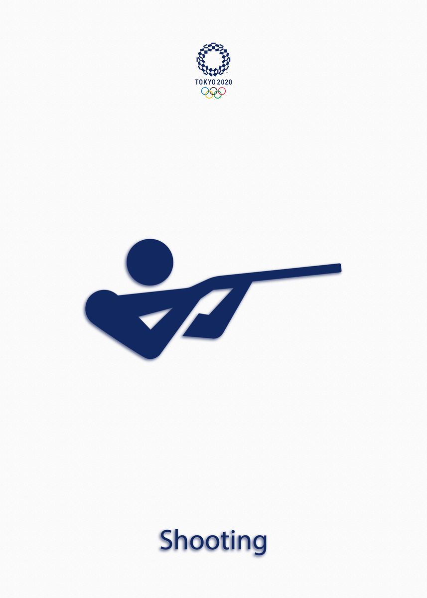 'Shooting' Poster by Reflection Quotes | Displate