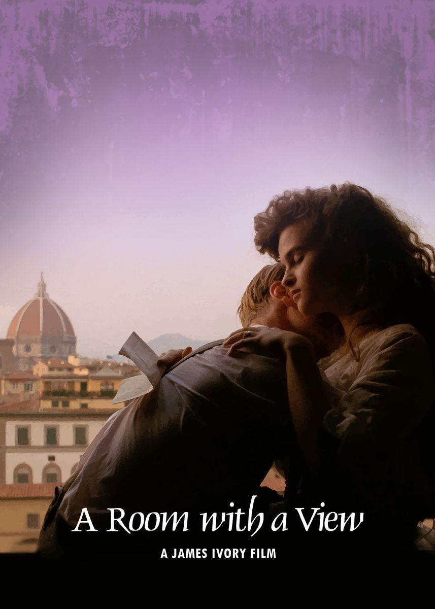 'A Room WIth A View' Poster, picture, metal print, paint by Bo Kev ...