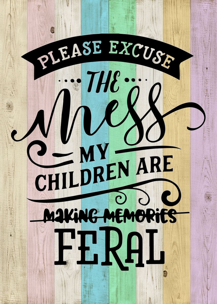 'making memories' Poster, picture, metal print, paint by Ron Studio ...