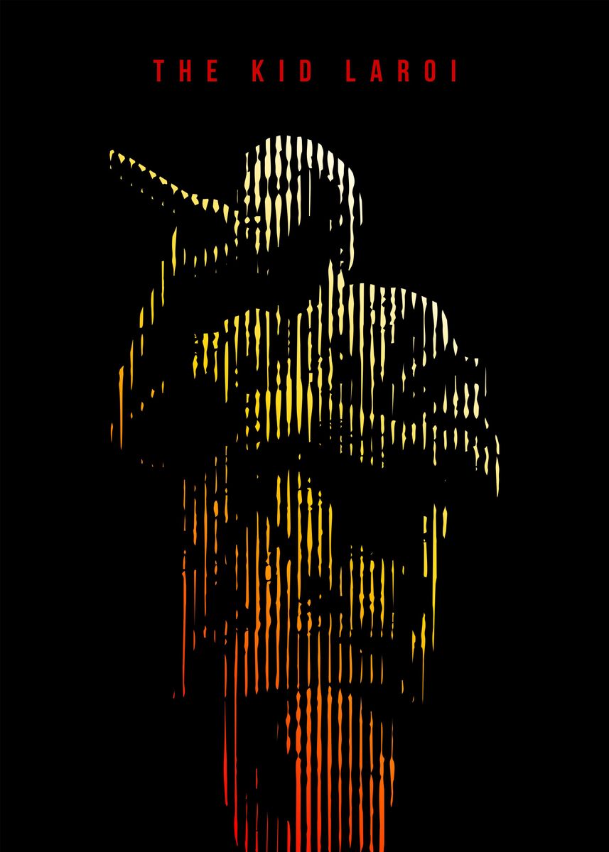 'the kid laroi' Poster by Top Collection Posters | Displate
