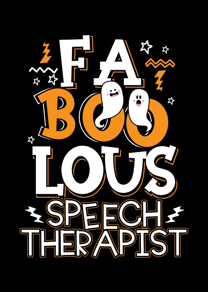 'Faboolous Halloween ' Poster, picture, metal print, paint by NAO ...