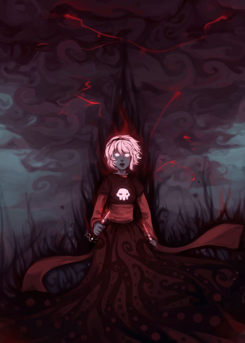 'Homestuck' Poster, picture, metal print, paint by Daniel William ...