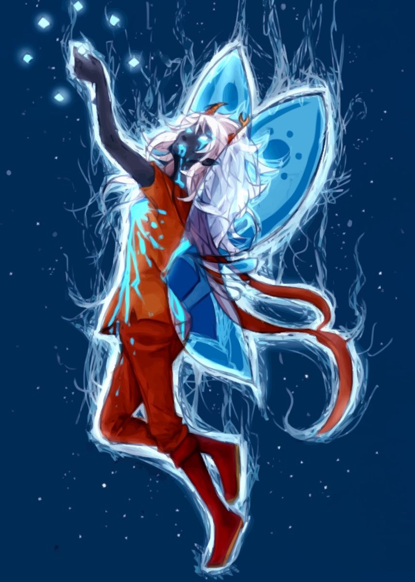 'Homestuck' Poster by Daniel William | Displate