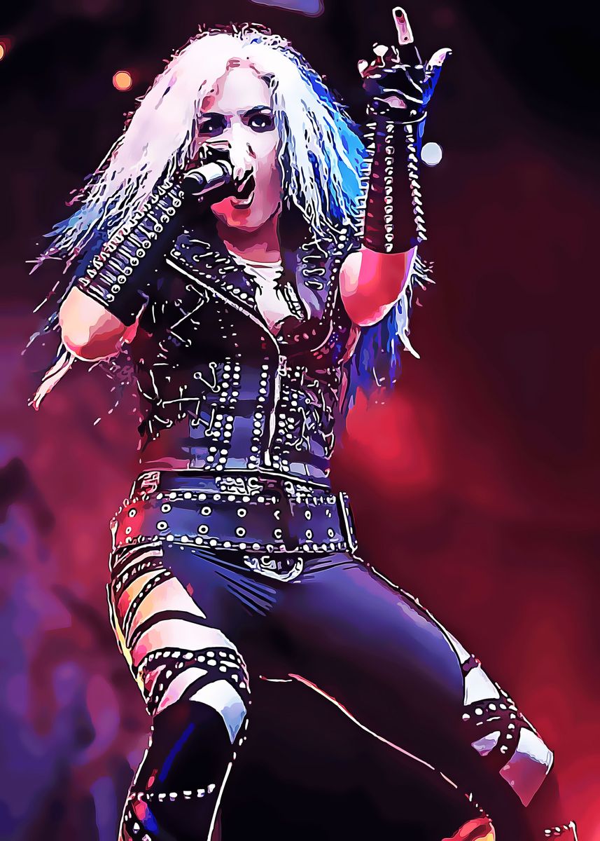 'icon legend illustration' Poster, picture, metal print, paint by KT 87 ...