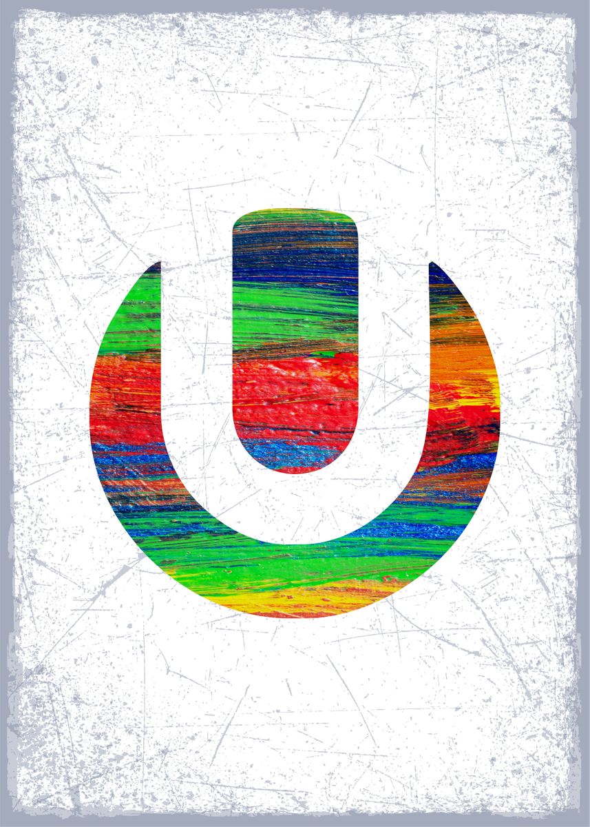 'ultra' Poster, picture, metal print, paint by Limited Edition Posters ...