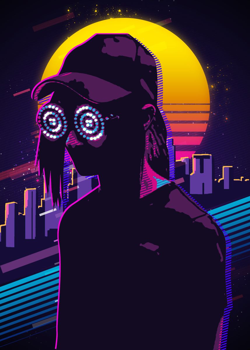 'rezz' Poster, picture, metal print, paint by Bestselling Music Posters ...