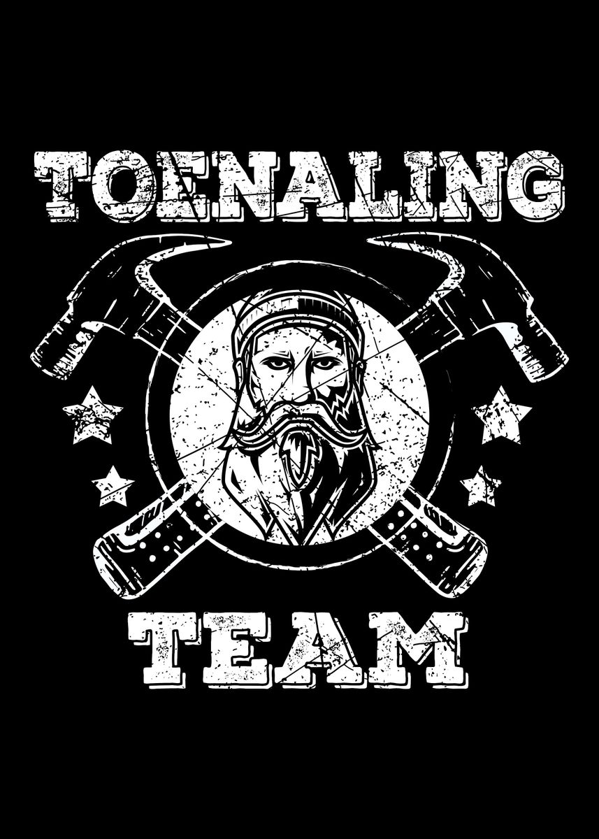 'Carpenter Woodworker' Poster by CrazySquirrel | Displate