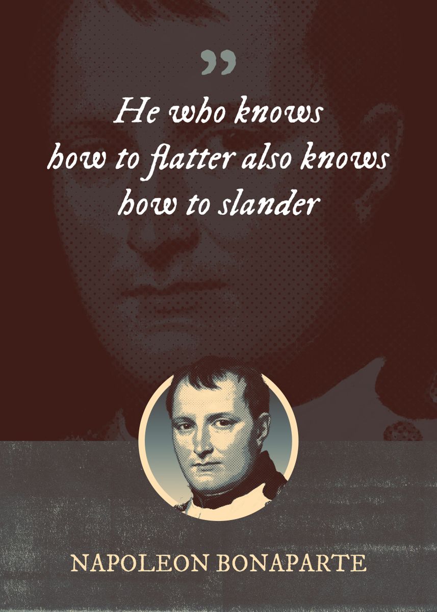 'He who knows how to ' Poster, picture, metal print, paint by Syahrasi ...