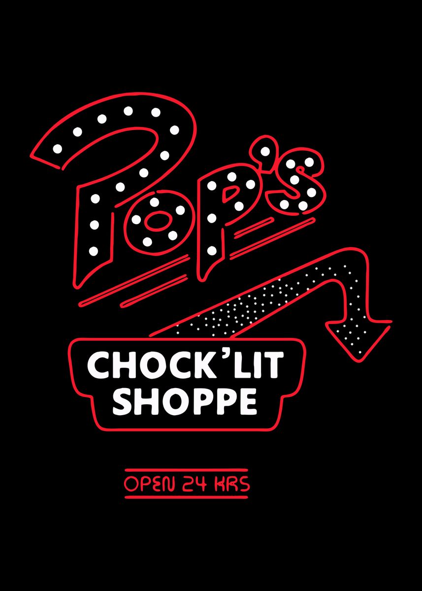 'pops chocklit' Poster, picture, metal print, paint by jantikusuma ...