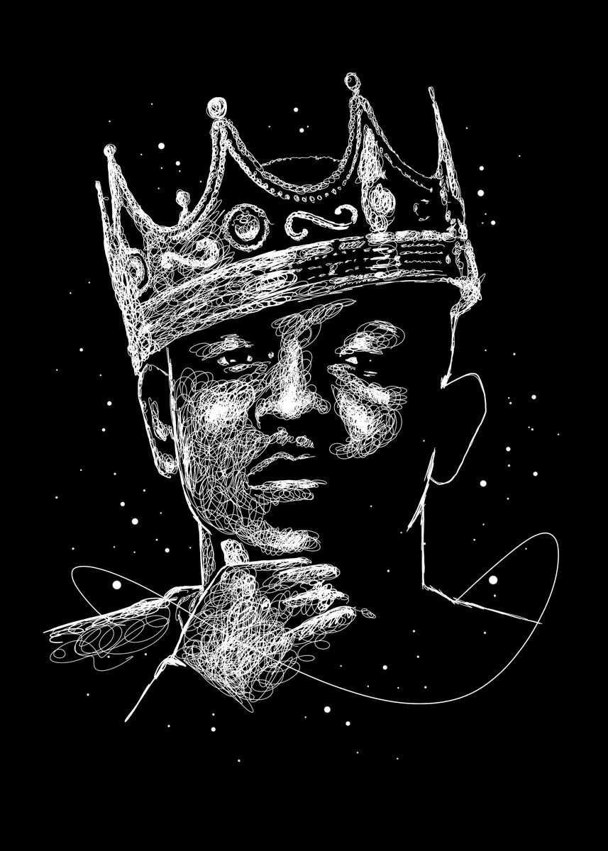 'Kendrick Lamar Duckworth' Poster, picture, metal print, paint by erwin ...